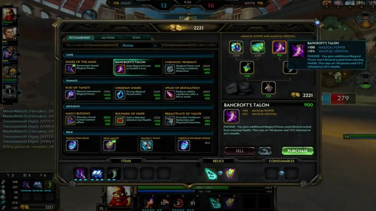 Smite Vulcan PvP Video - Smite Vulcan montage S4, best mage? | Ownage.tv